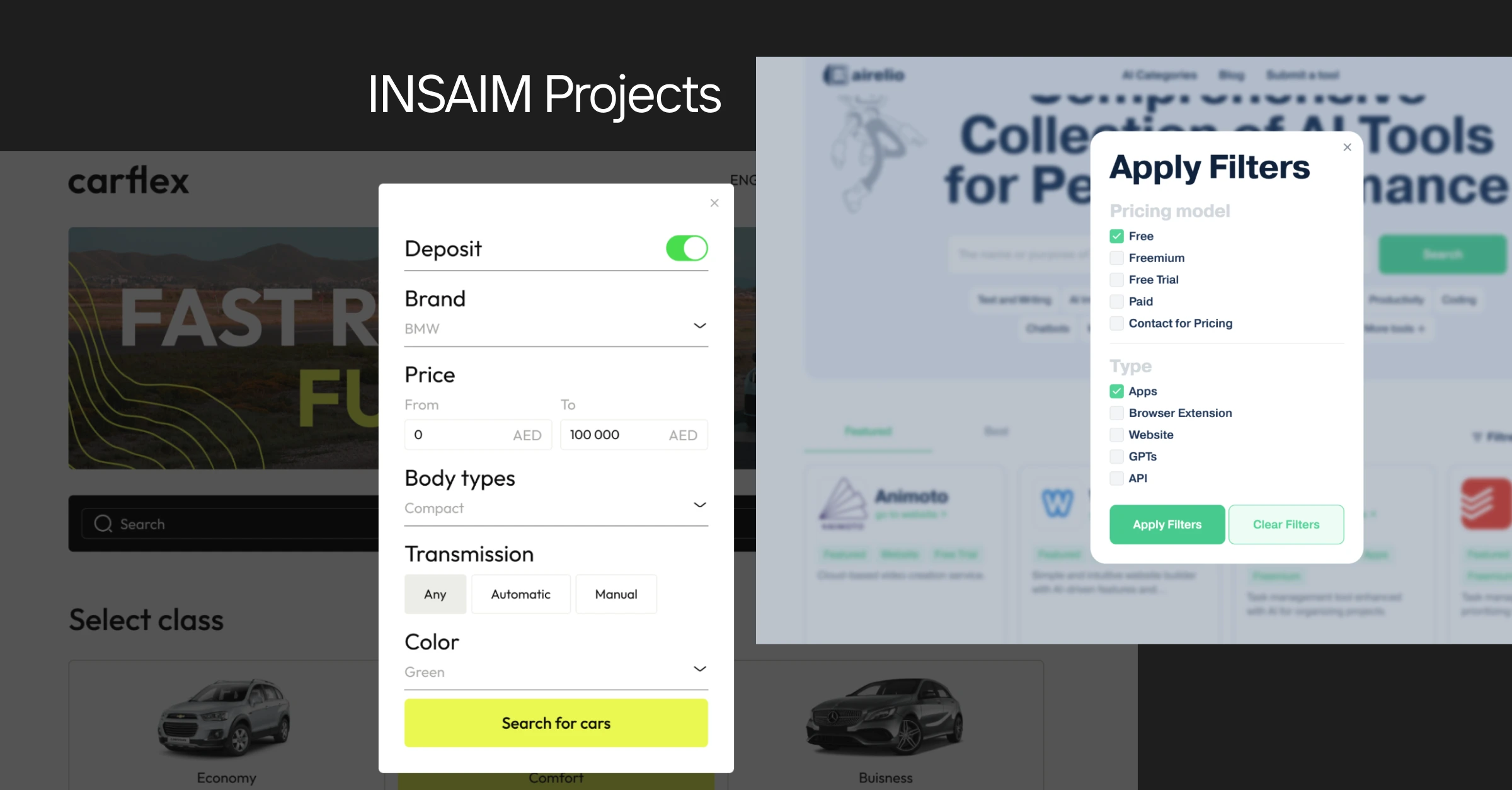 Filter UI Design: Best UX Practices and Real-Life Examples